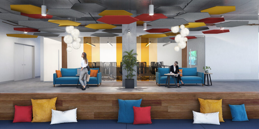 22 Awesome Accent Wall Ideas for Your Offices