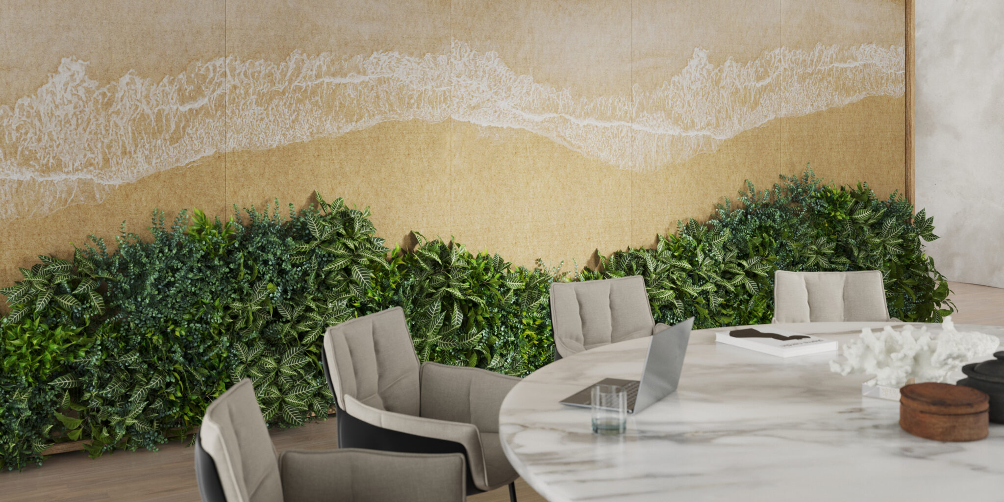 2024 Trends - Textured Walls