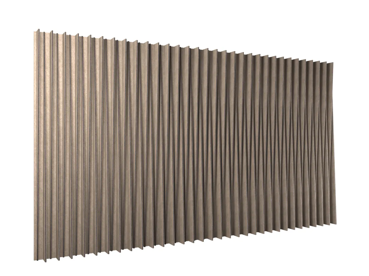 Plug Surfaces 003 - Acoustic Diffuser Panel | CSI Creative