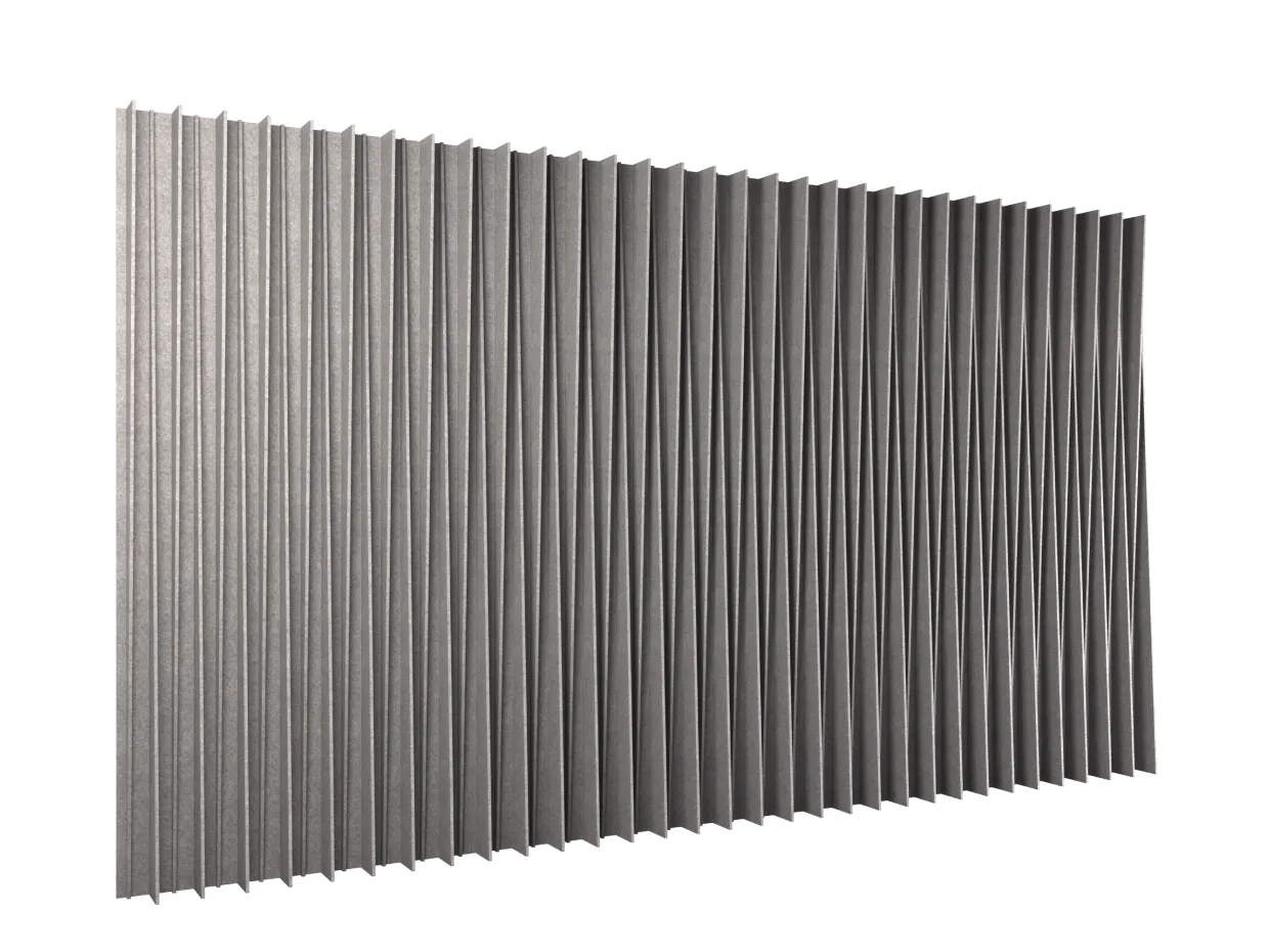 Plug Surfaces 003 - Acoustic Diffuser Panel | CSI Creative