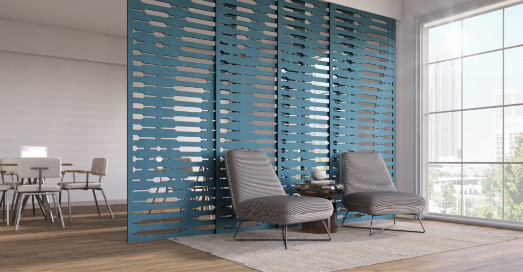 Acoustic Room Divider Panels and Soundproof Screen | CSI Creative