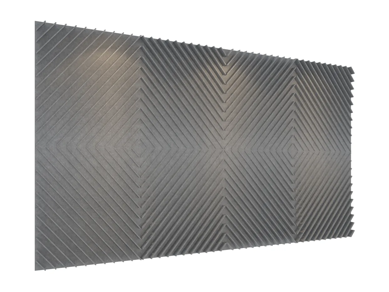 Plug Surfaces 007 - Echo Absorber Acoustic Panel | CSI Creative