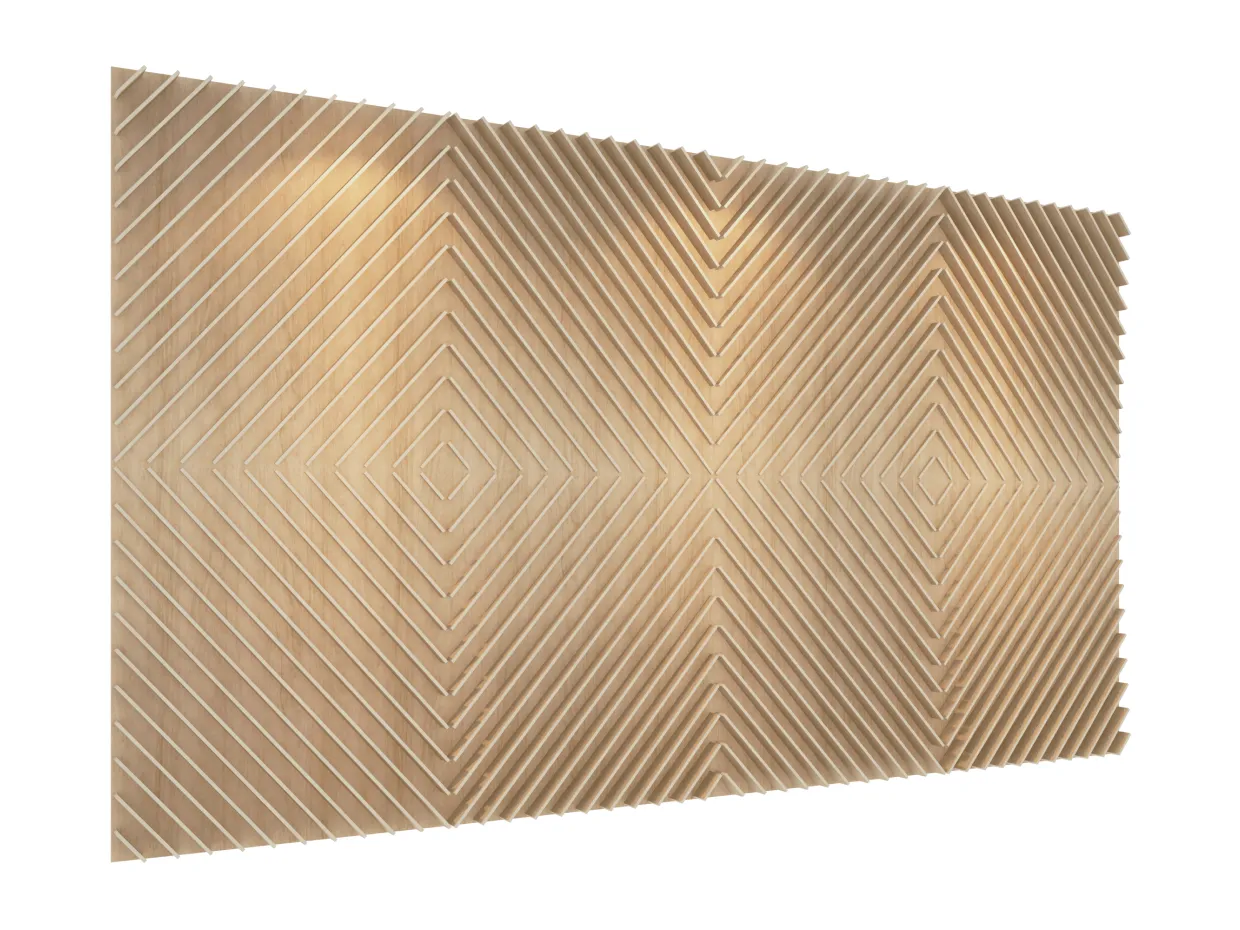 Plug Surfaces 007 - Echo Absorber Acoustic Panel | CSI Creative