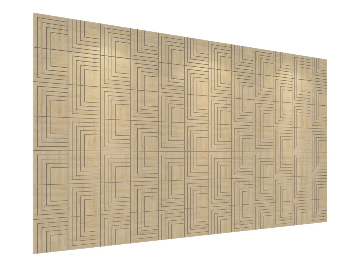Carved Surfaces 015 - Acoustic Panels Wool Felt | CSI Creative