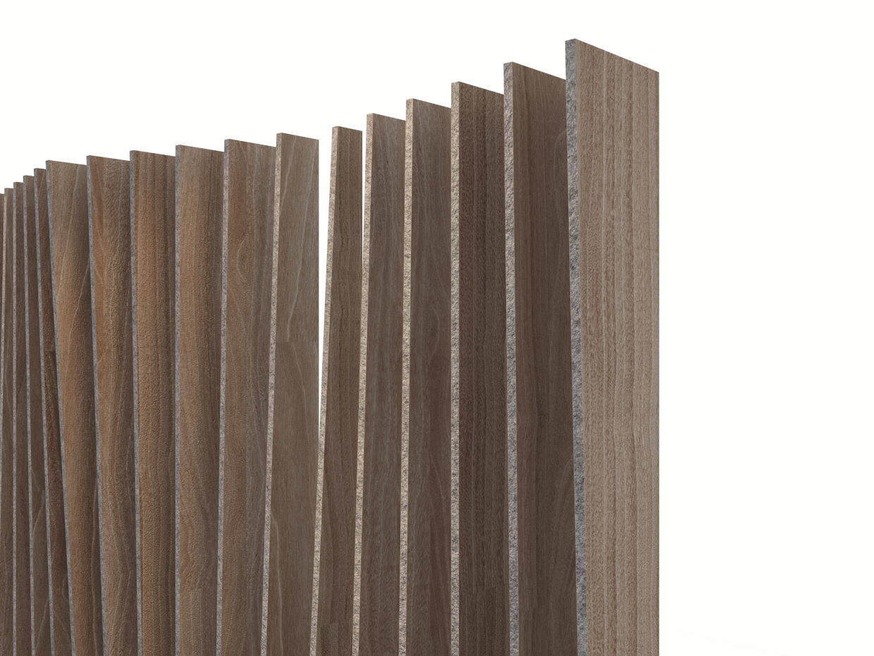 Blade Surfaces 003 - Acoustic Wall Art Panels | CSI Creative