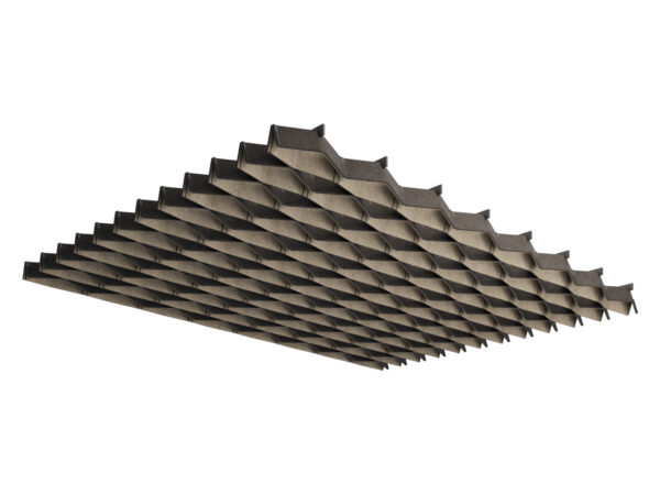 Acoustic Ceiling Baffles - Felt Baffles and Blades | CSI Creative