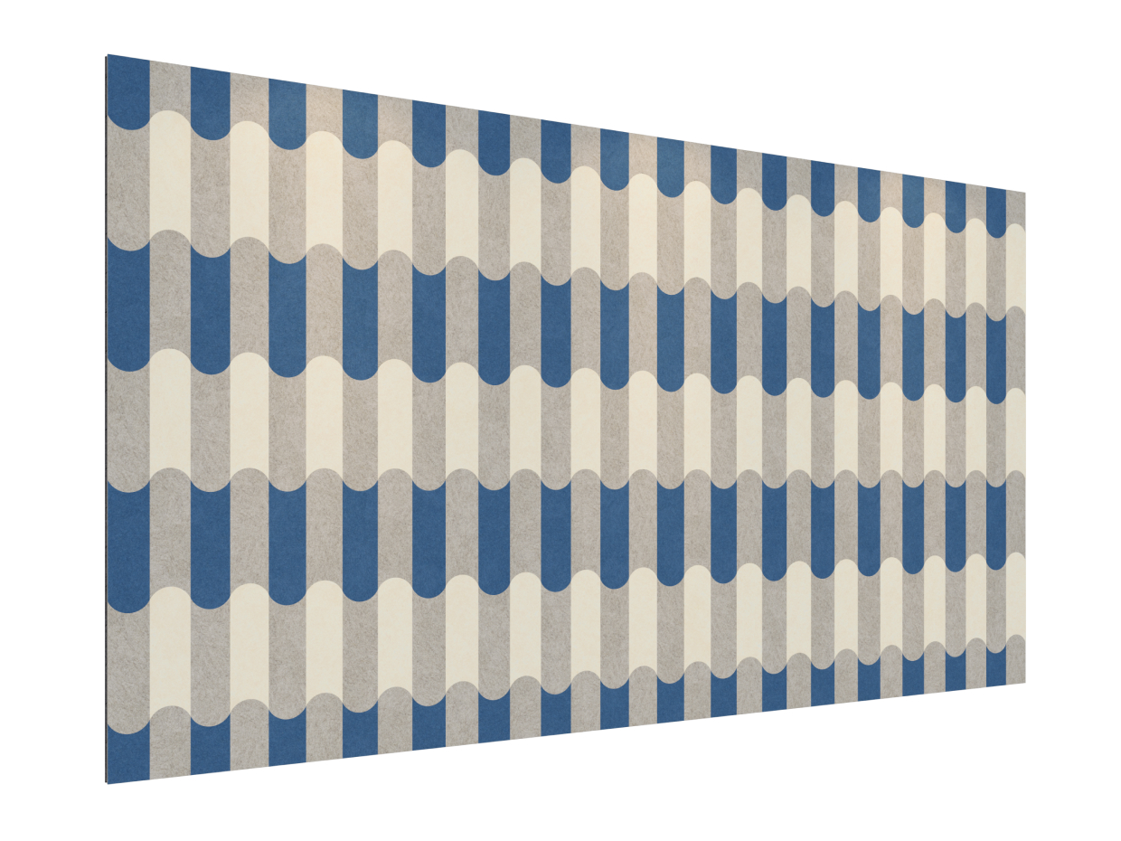 Modular Wall Tiles - Acoustical Wall Tiles | CSI Creative