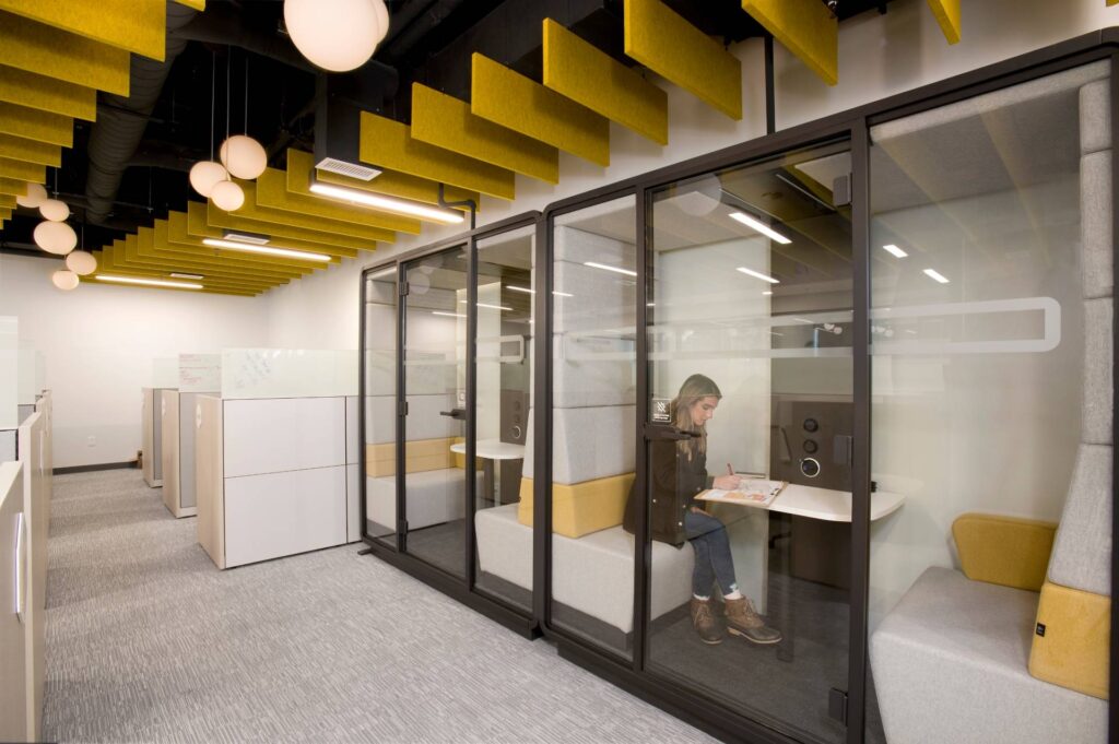 Architectural Felt Wall and Ceiling Panels Manufacturer | CSI Creative