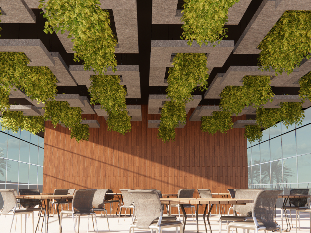 Hanging Vine | CSI Creative