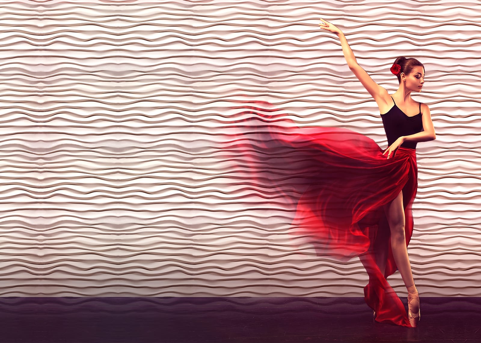 Gypsum3d Wall Panels - Modern 3d Wall Panels | CSI Creative