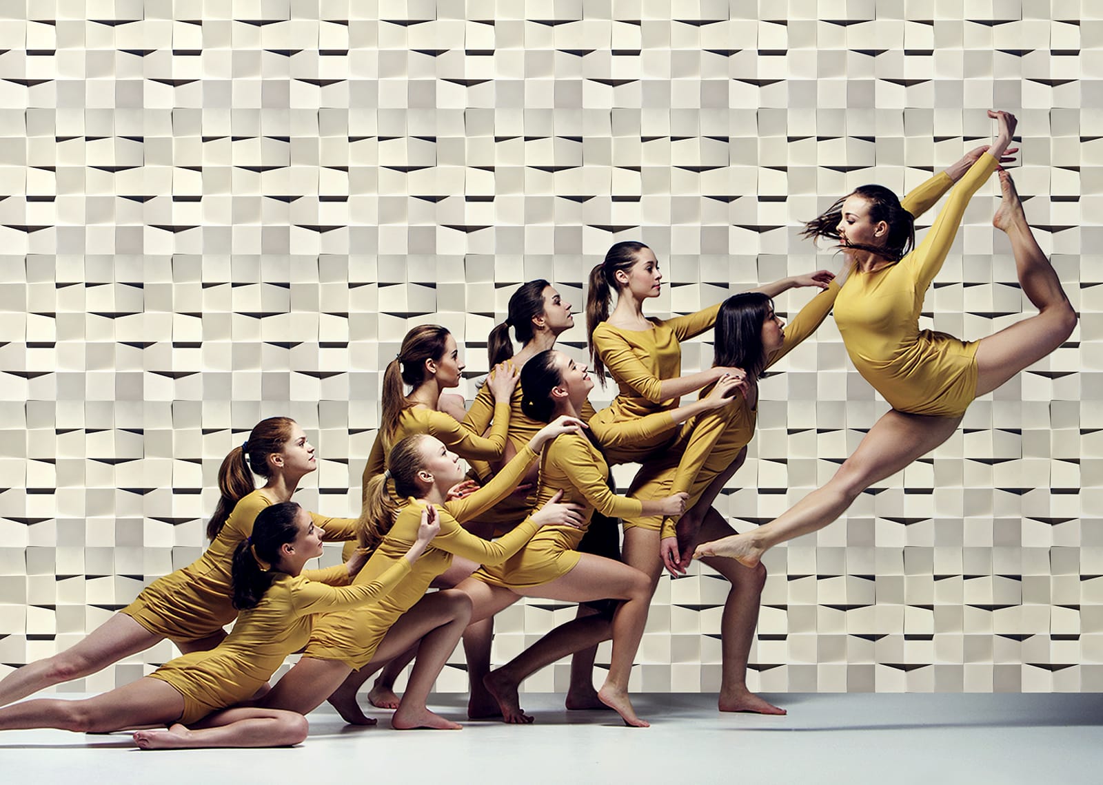 Gypsum3d Wall Panels - Modern 3d Wall Panels | CSI Creative