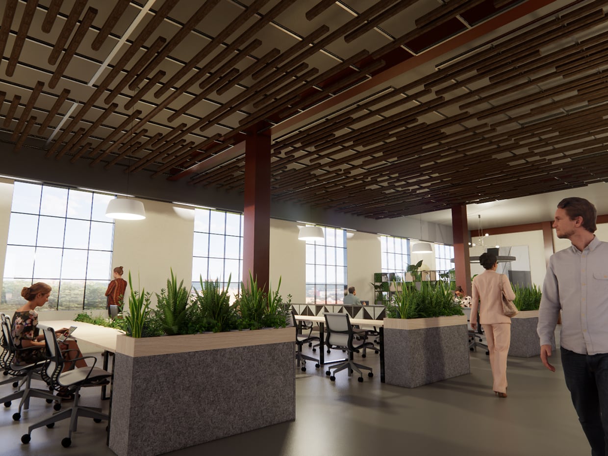 Folded Grid 013 | CSI Creative