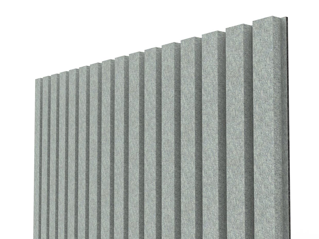 Folded Plug Surfaces 001 - Soundproofing Wall Panel | CSI Creative
