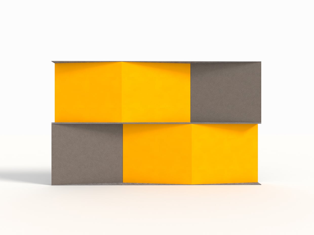 Folded Surfaces 005 | CSI Creative