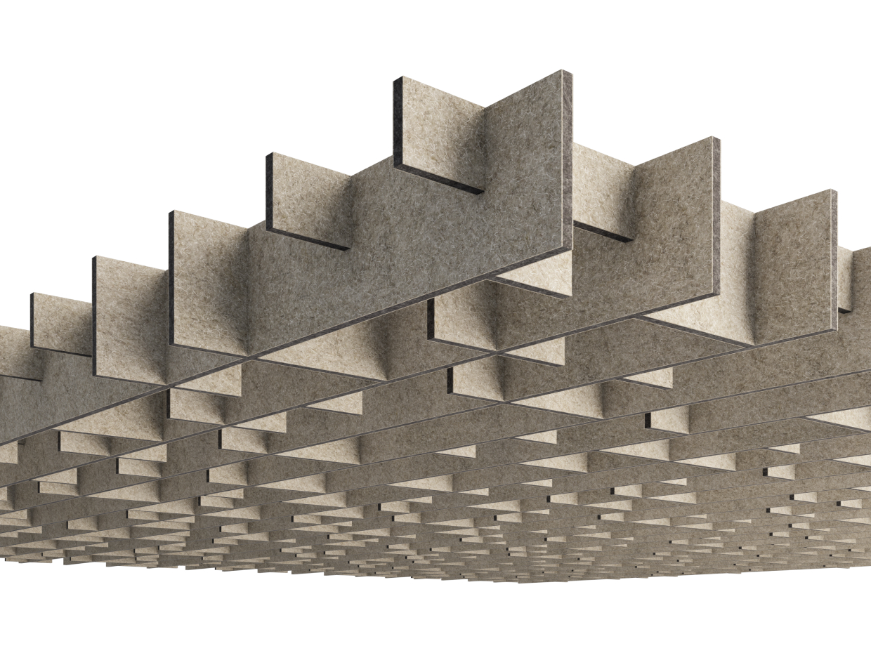 Waffle Clouds 018 | CSI Creative