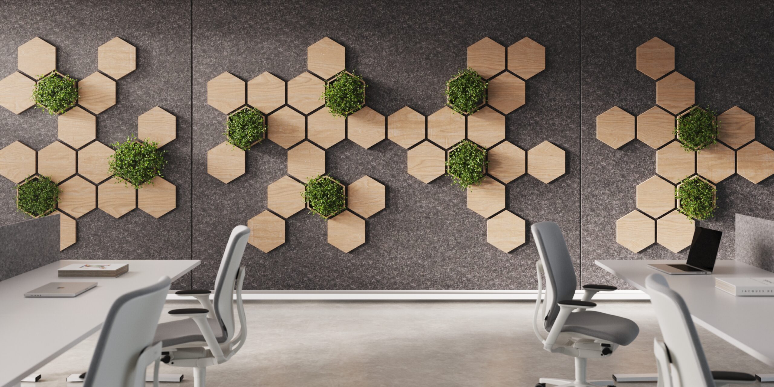 How to Revamp Commercial Interiors with Wood Wall Panels