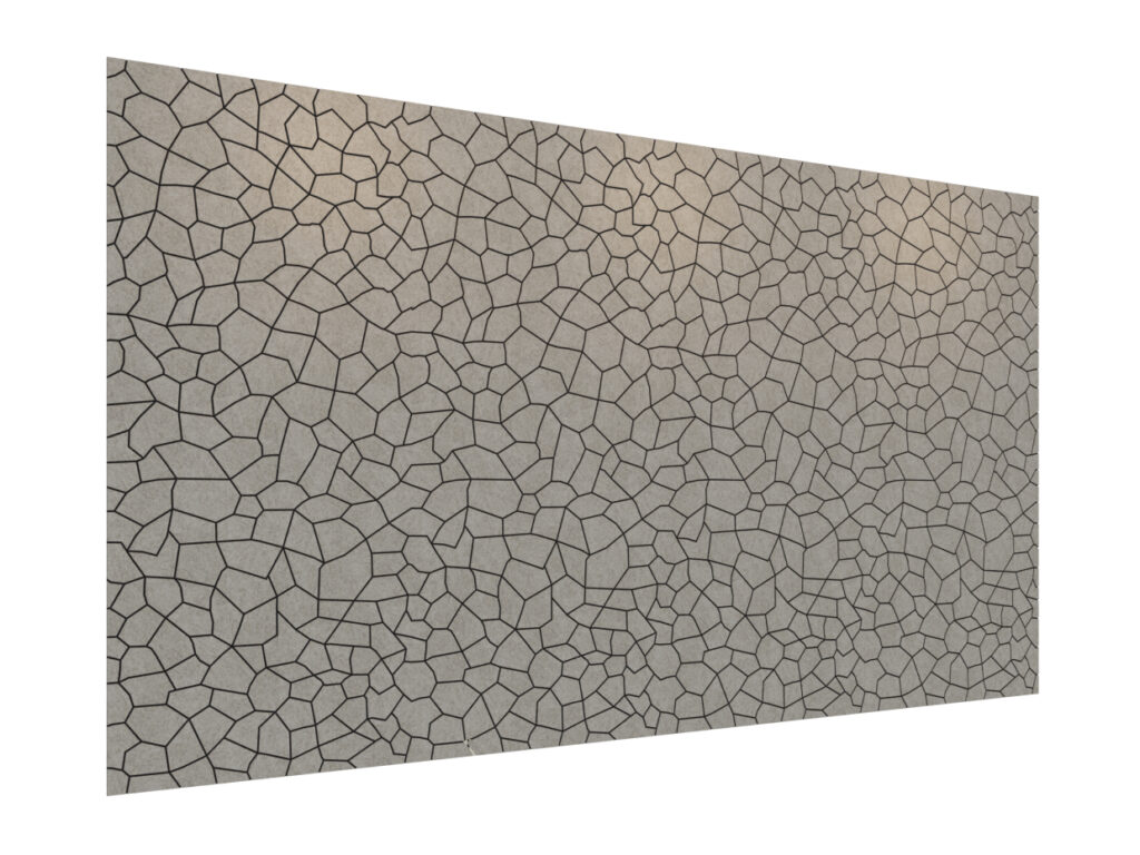 Carved Surfaces 017 - Acoustical Wool Felt Panels | CSI Creative