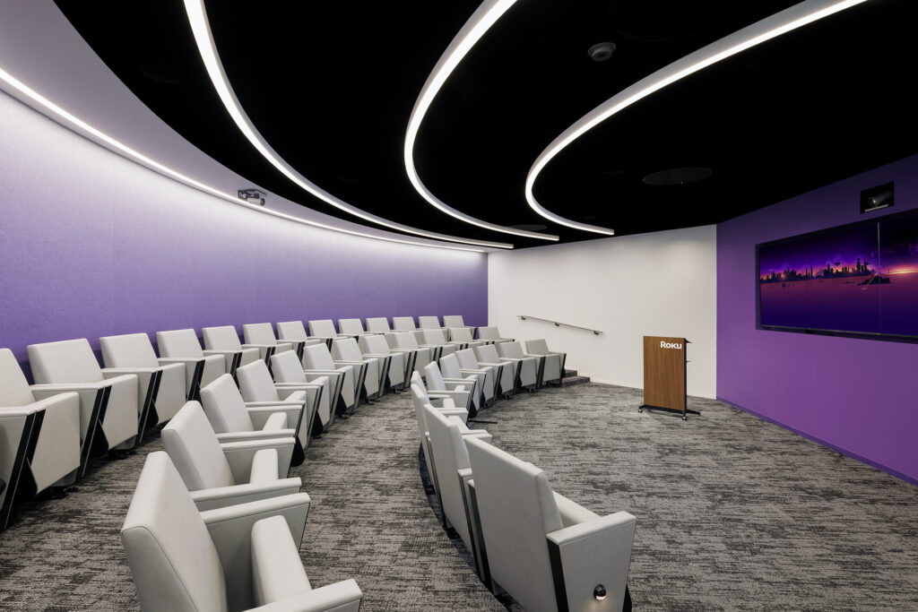 Projects | Roku HQ