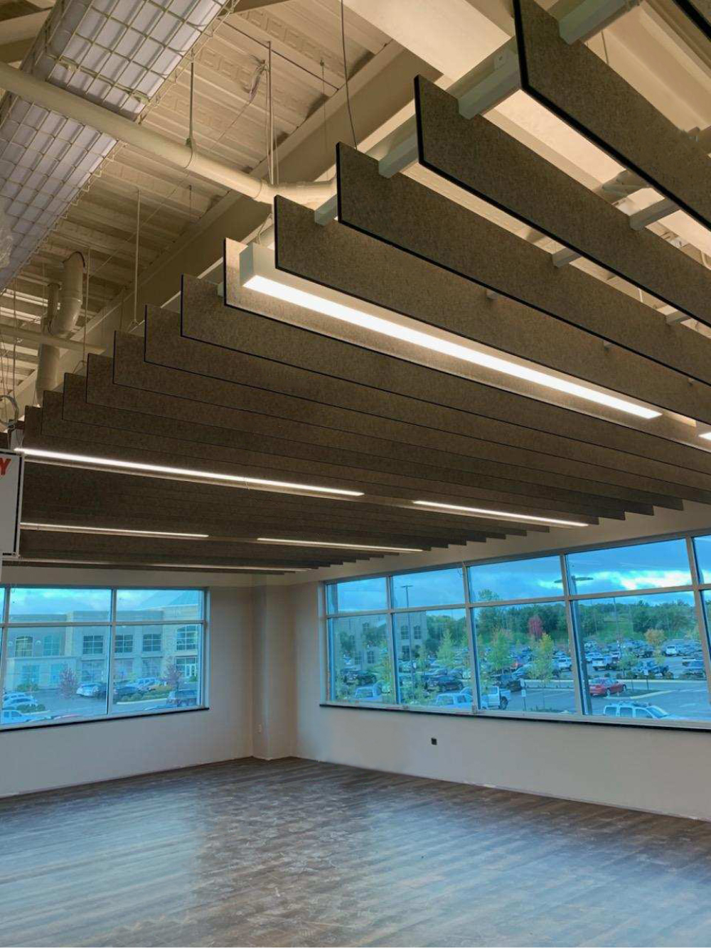 Projects | Life Time Fitness