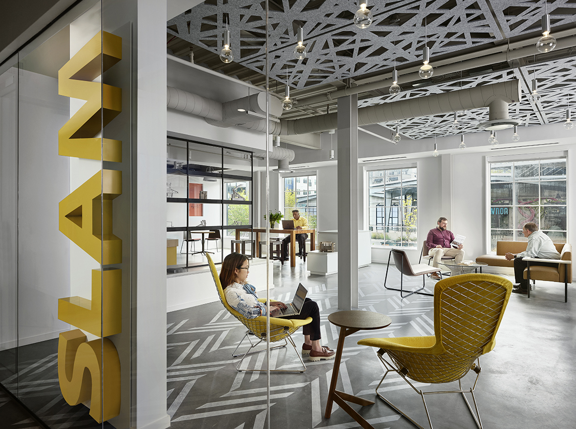Projects | SLAM Atlanta Office