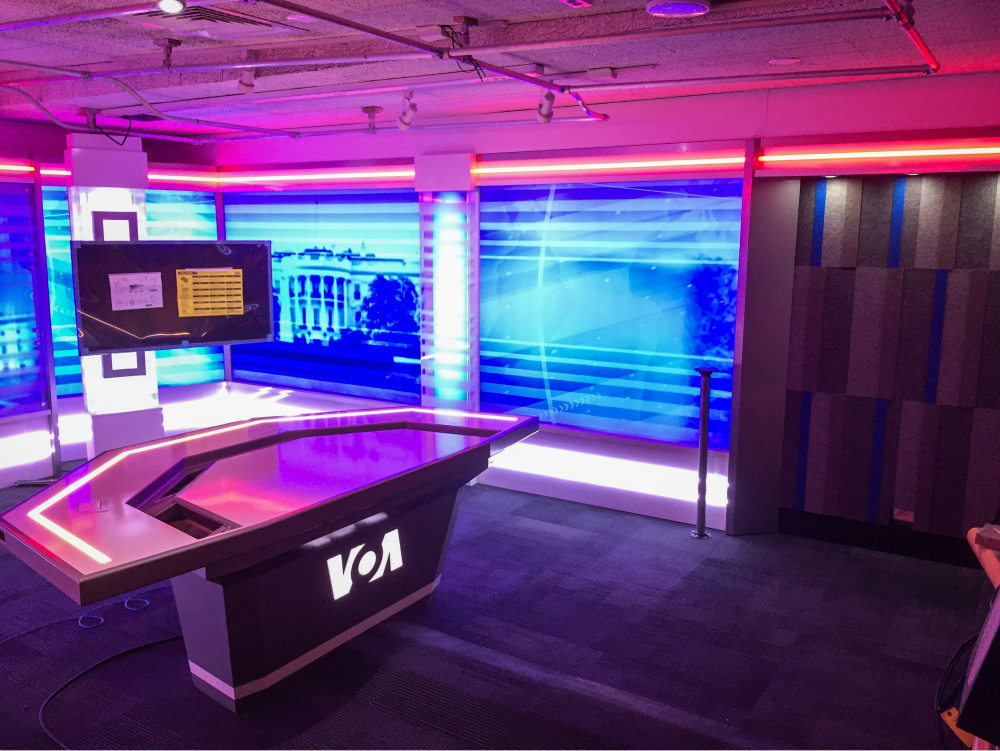 Projects | Voice of America