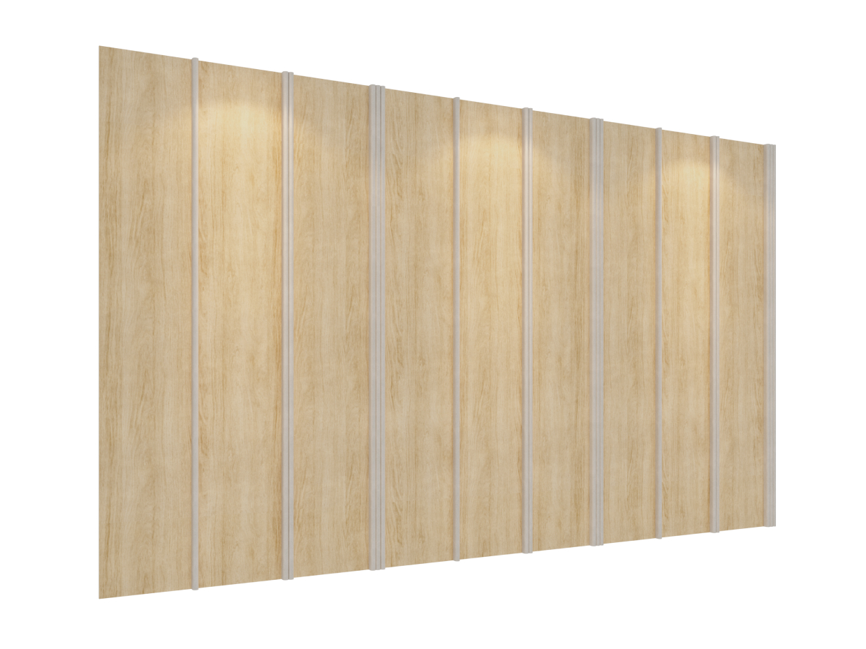 Folded Plug Surfaces 023 | CSI Creative