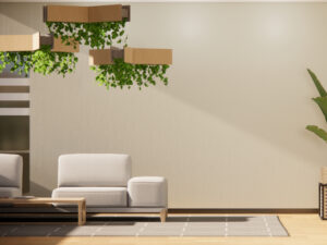 Flying Planter | CSI Creative