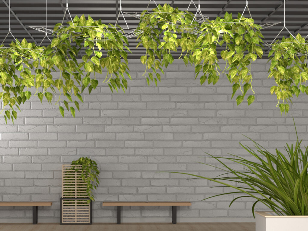 Lanai Bio-Acoustic Clouds | Suspended Lattice | CSI Creative