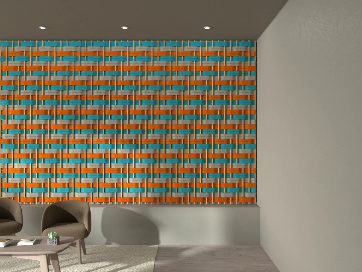 Woven Basket | CSI Creative