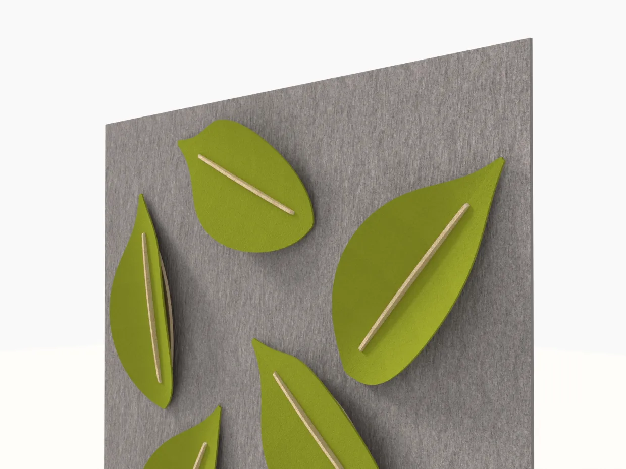 Soft Leaf Panel | CSI Creative