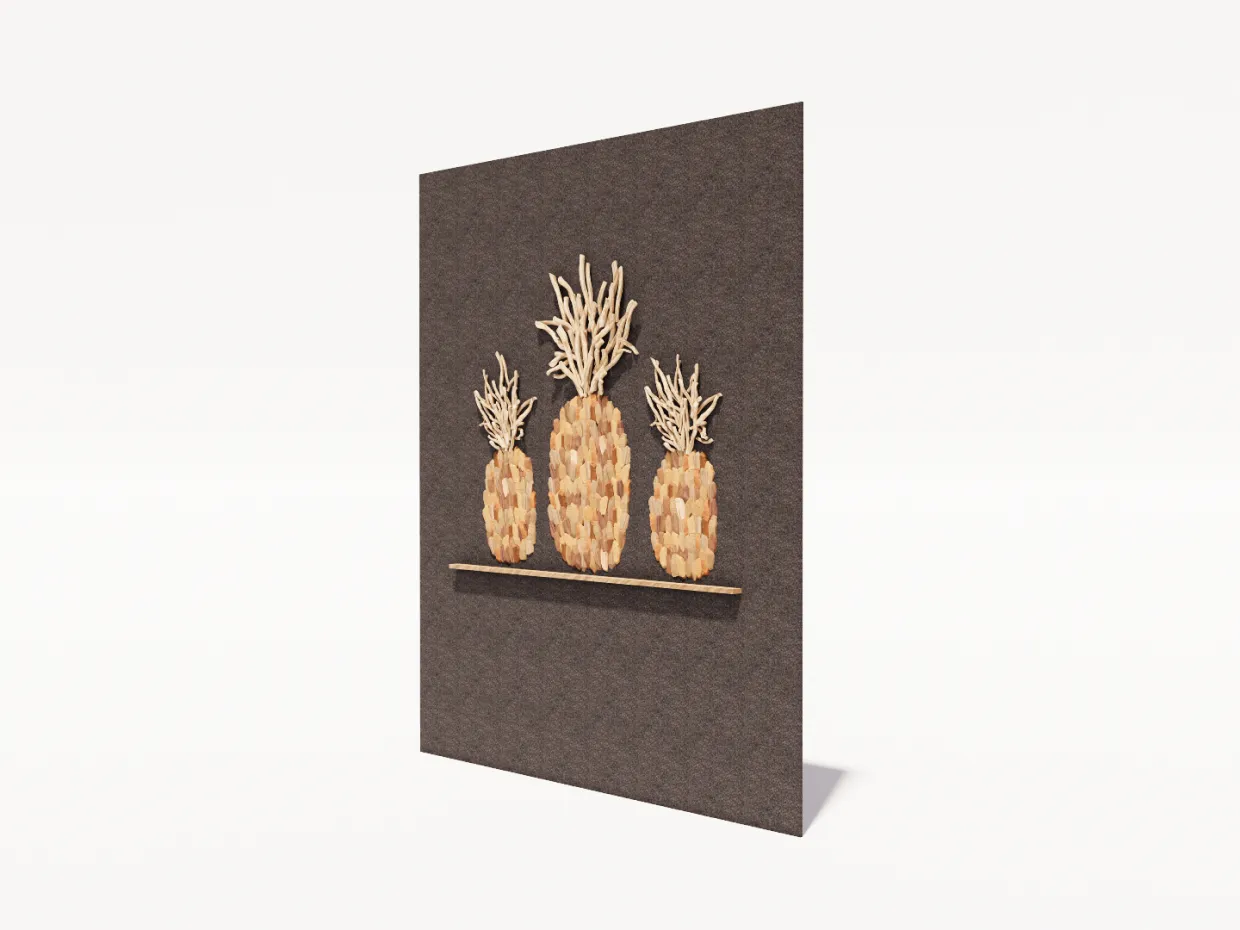 Wood Fruit | CSI Creative