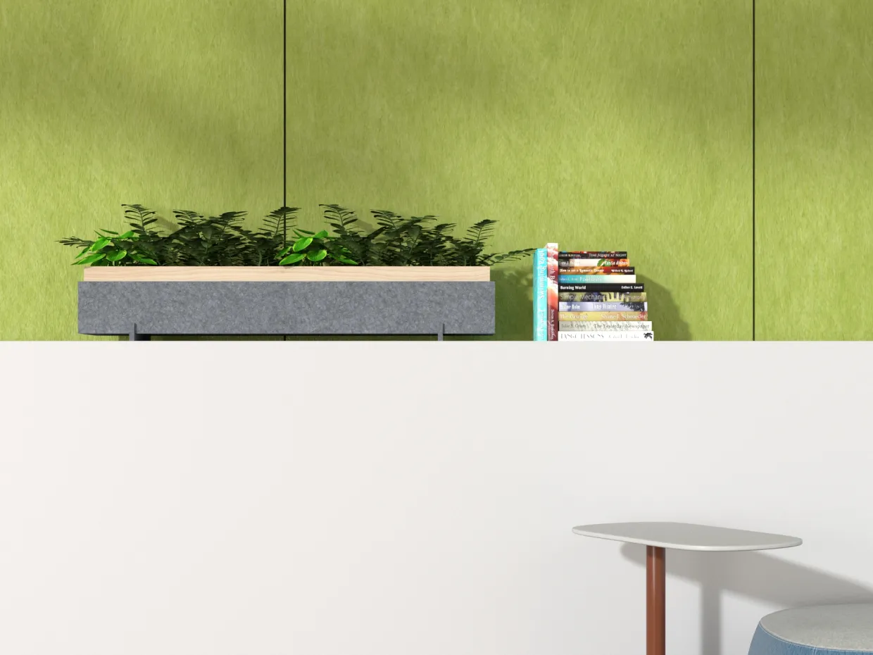 Counter Planter | CSI Creative