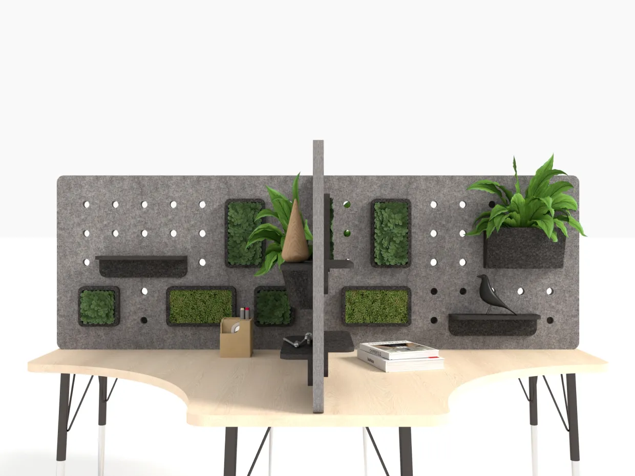 Green Buffer | CSI Creative