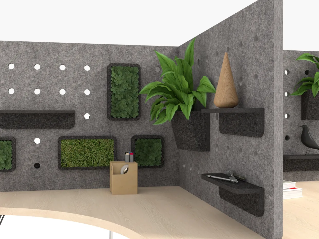 Green Buffer | CSI Creative