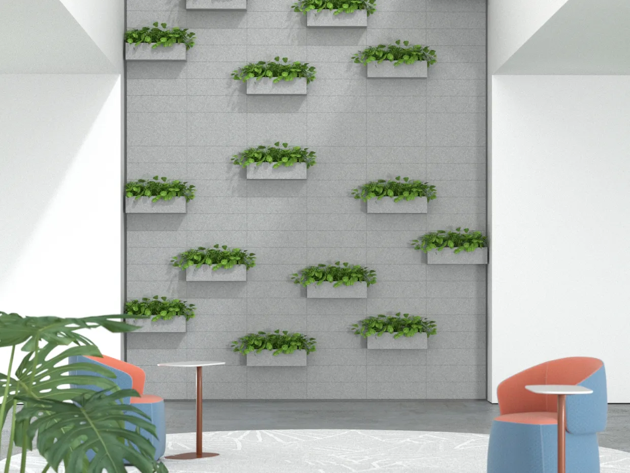 Quiet Terrace | CSI Creative