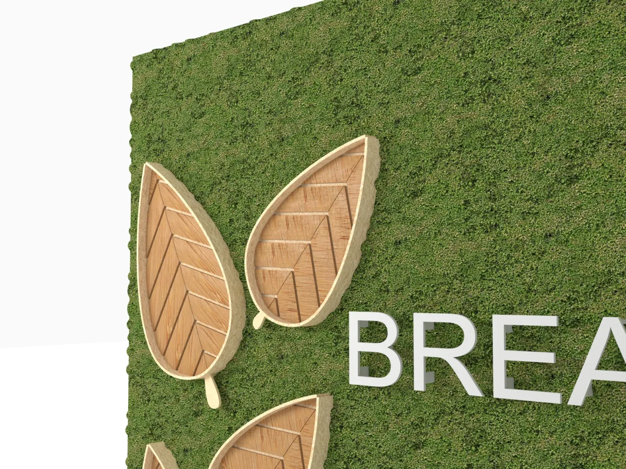 Dried Palm | CSI Creative