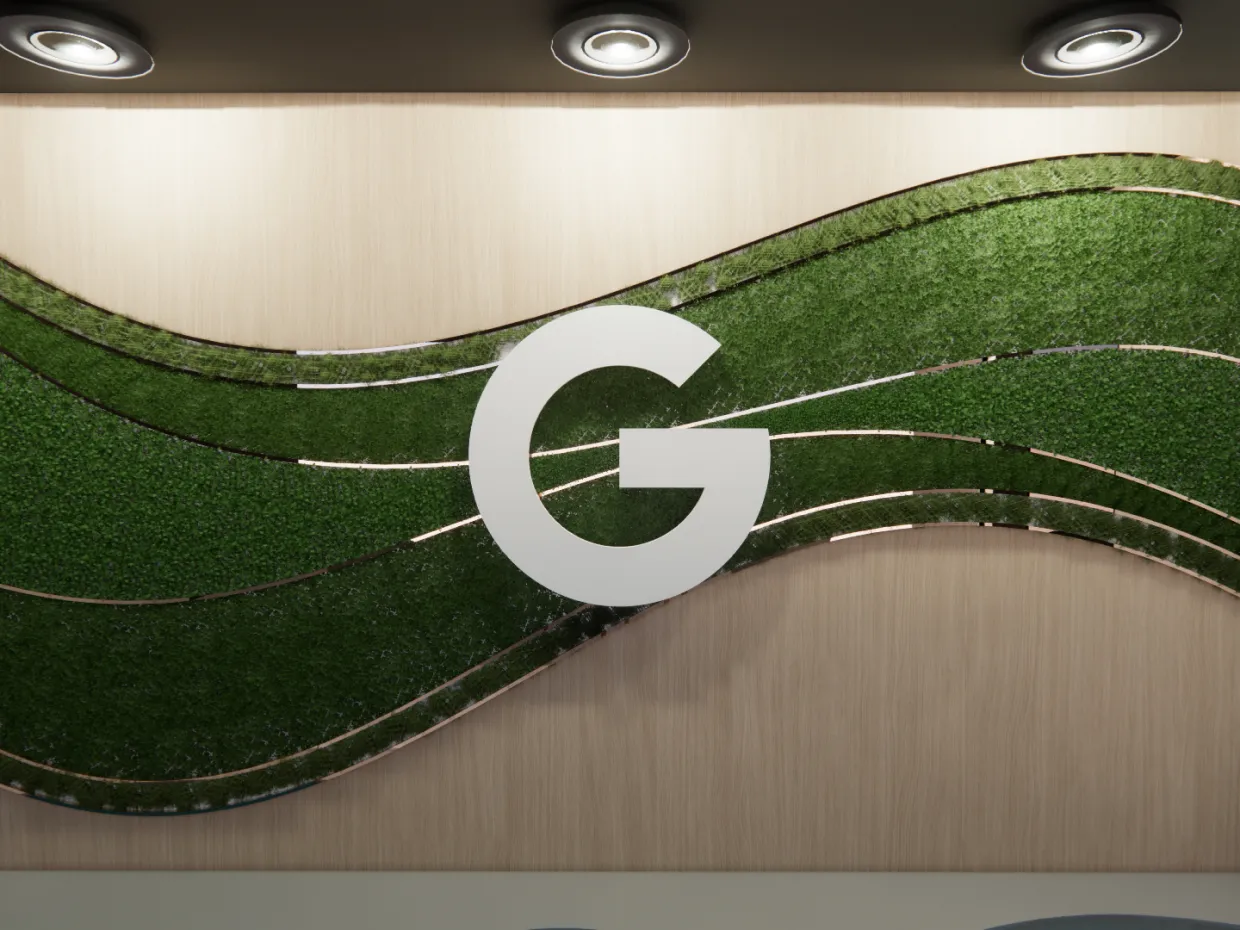 Green Brand | CSI Creative