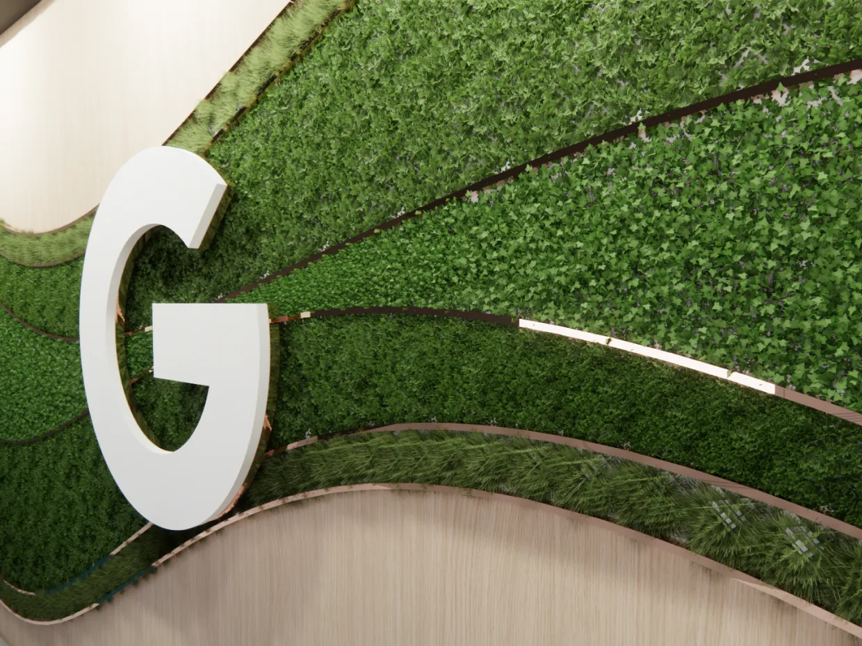 Green Brand | CSI Creative