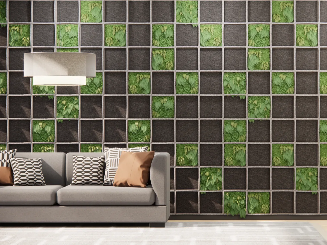 Green Tray | CSI Creative