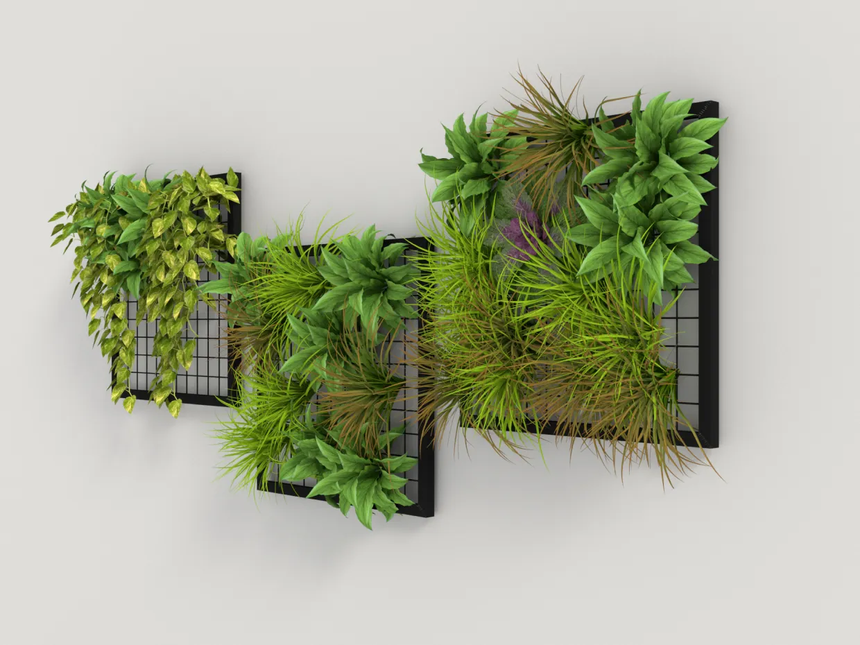 Metal Lattice | CSI Creative