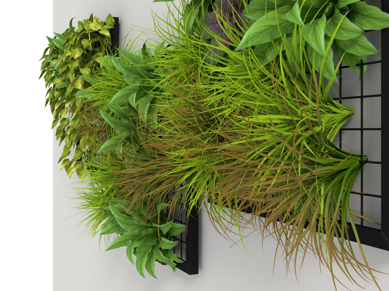 Metal Lattice | CSI Creative