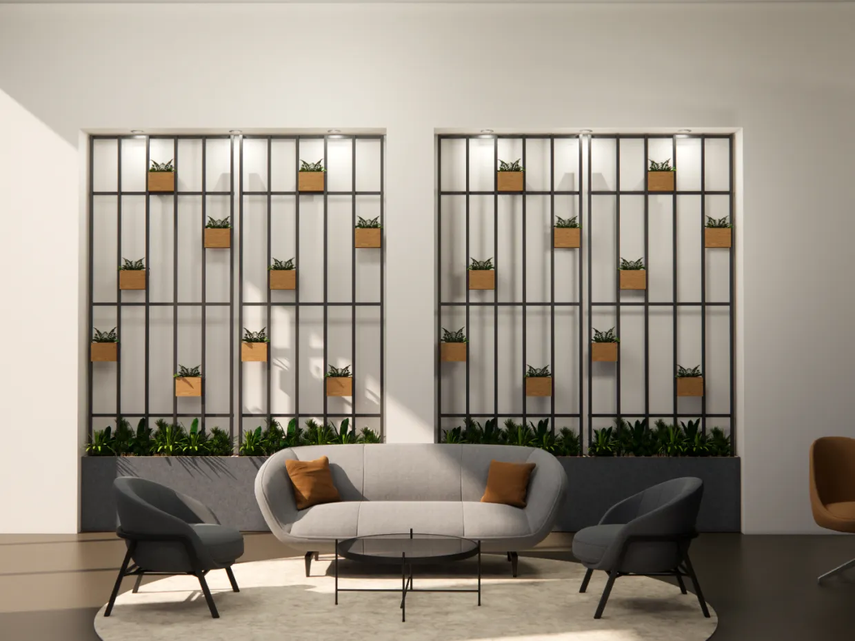 Green Rack | CSI Creative