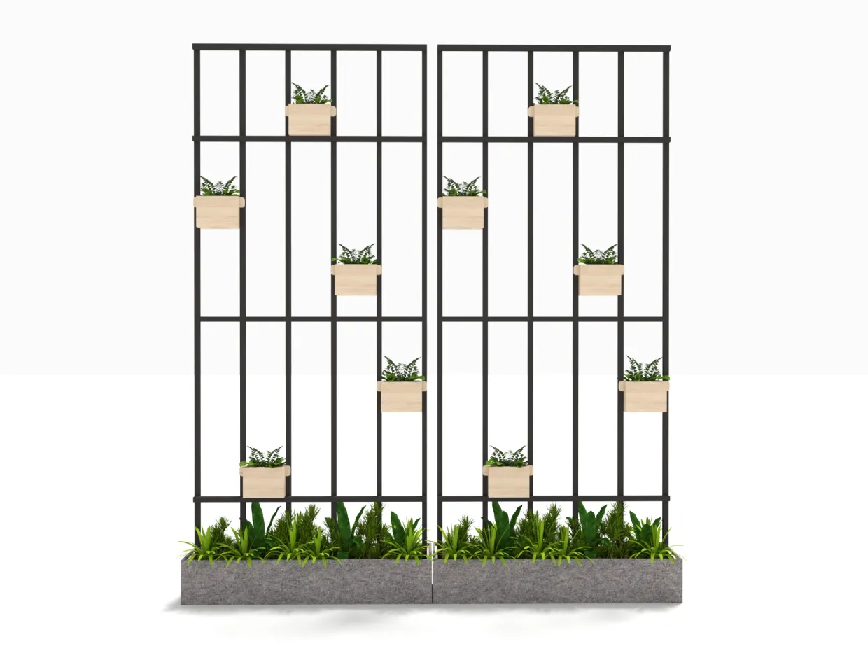 Green Rack | CSI Creative