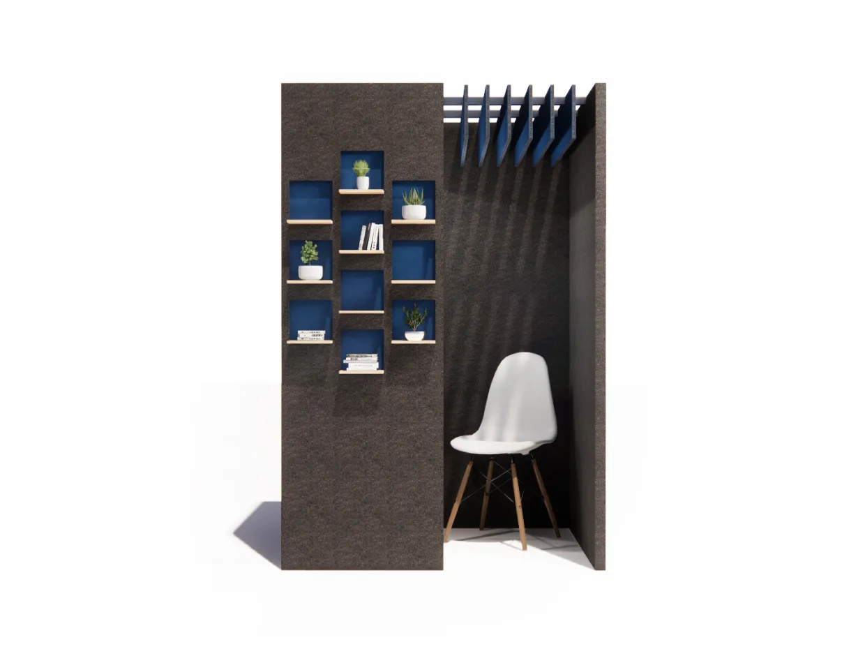 Quiet Stand | CSI Creative