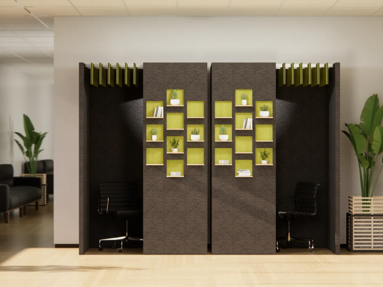 Quiet Stand | CSI Creative