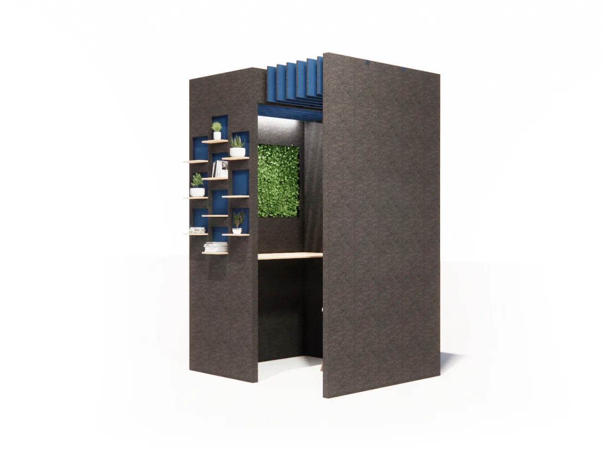 Quiet Stand | CSI Creative