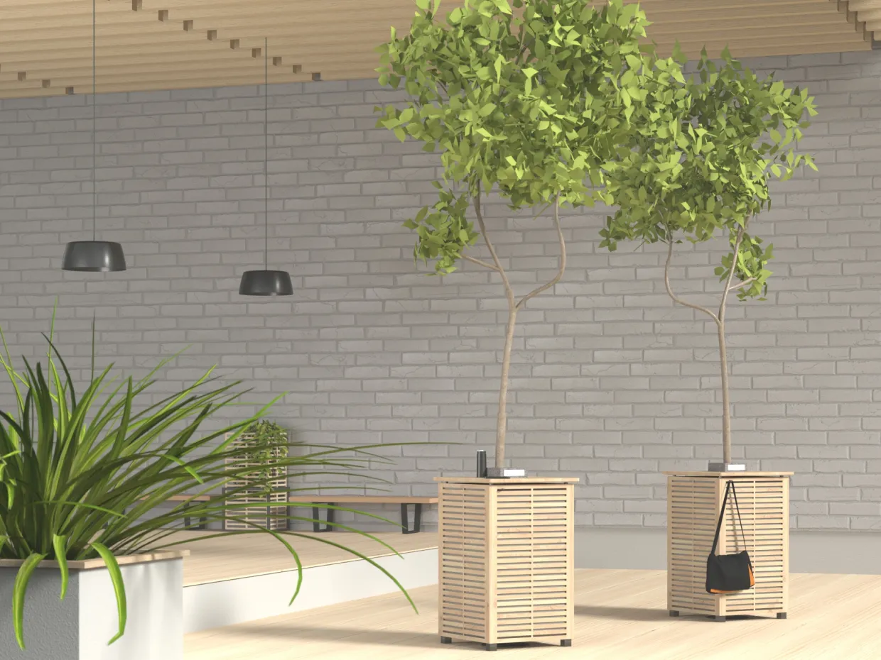 Pipe Tree | CSI Creative