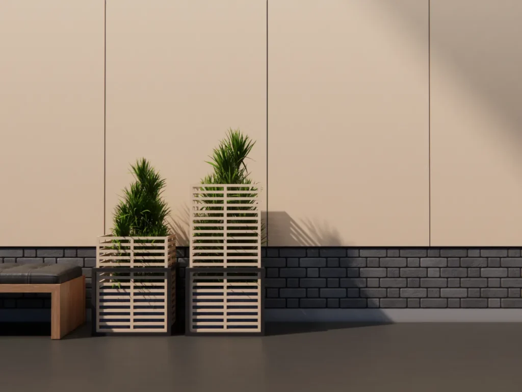 Counter Planter | CSI Creative