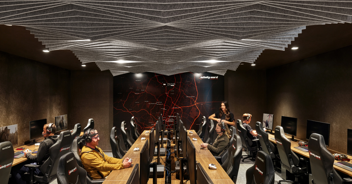 Projects | Infinity Ward Austin