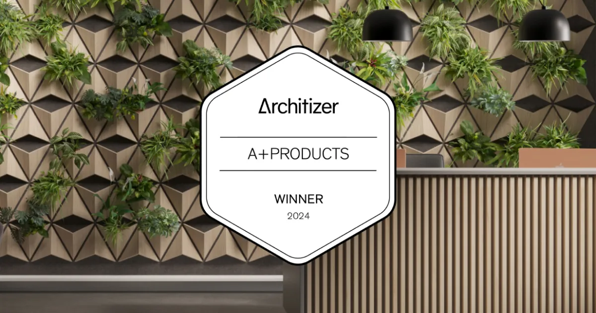 CSI Creative Wins Prestigious 2024 Architizer A+Product Award for ...